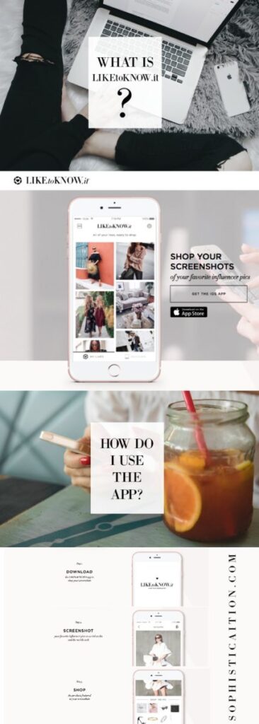 LIKEtoKNOW.it 101 • Sophisticaition