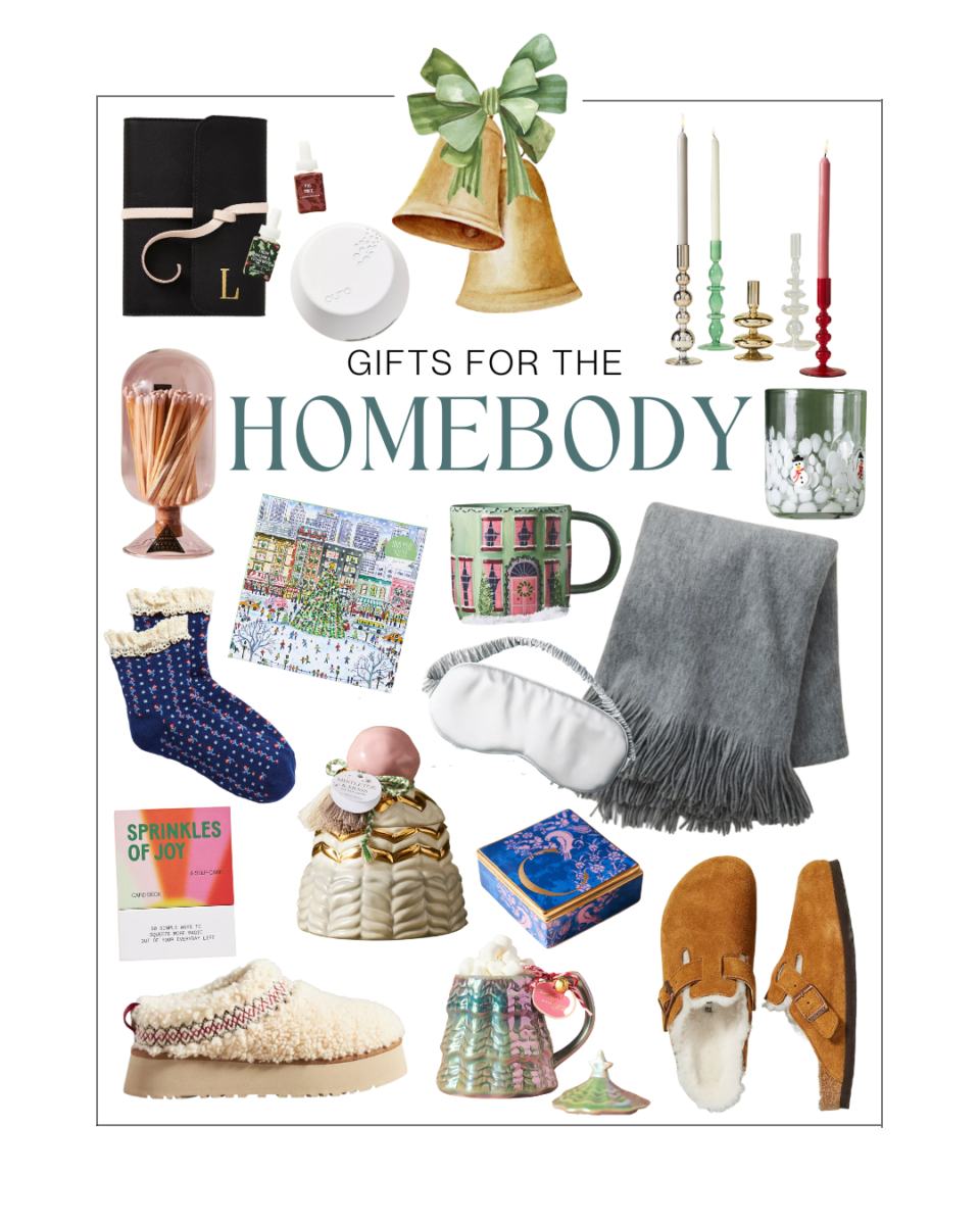 Gifts for the Homebody • Sophisticaition