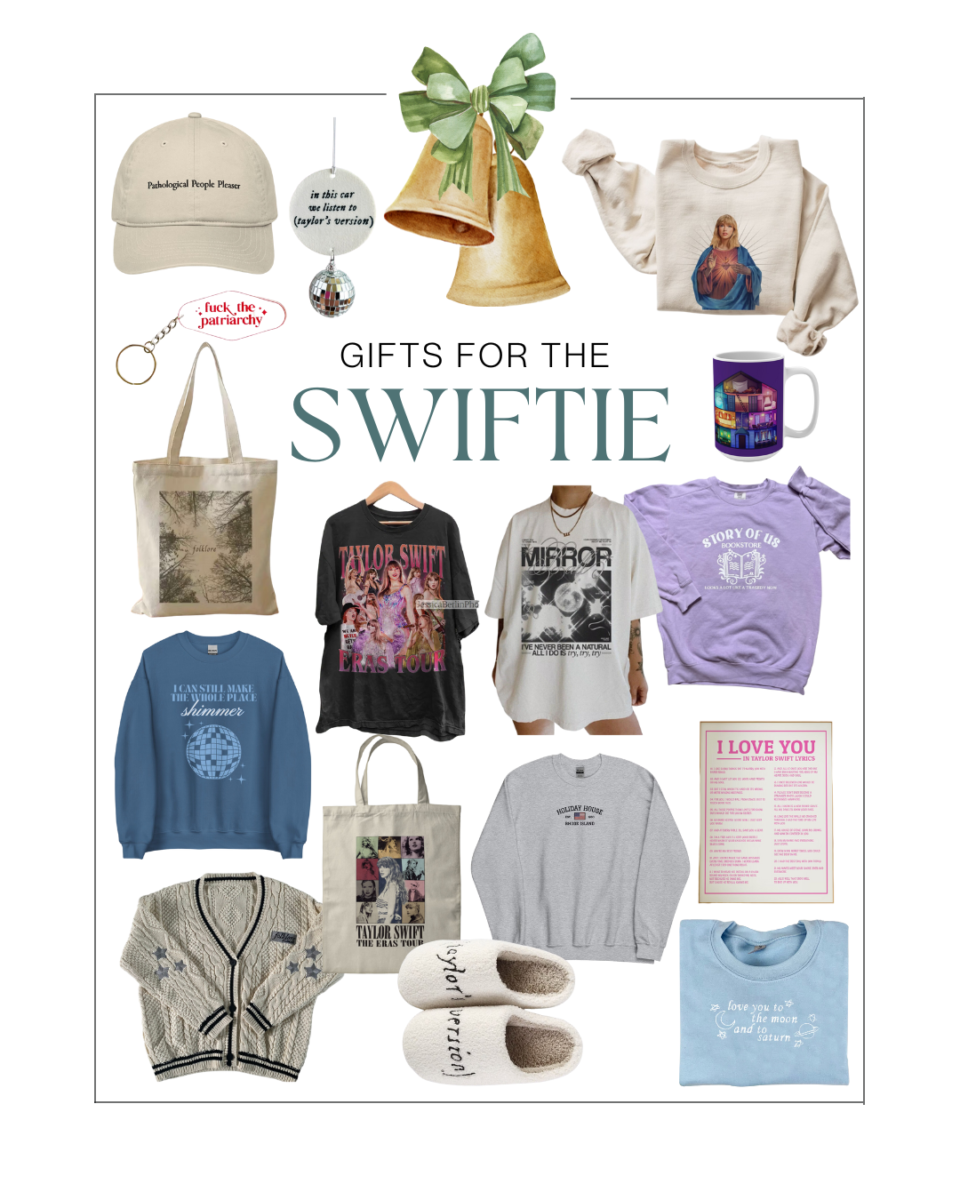 Gifts for the Swiftie • Sophisticaition