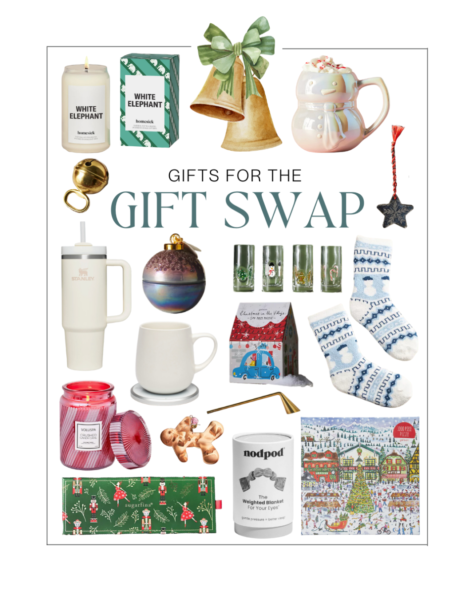Gifts for the Gift Swap • Sophisticaition