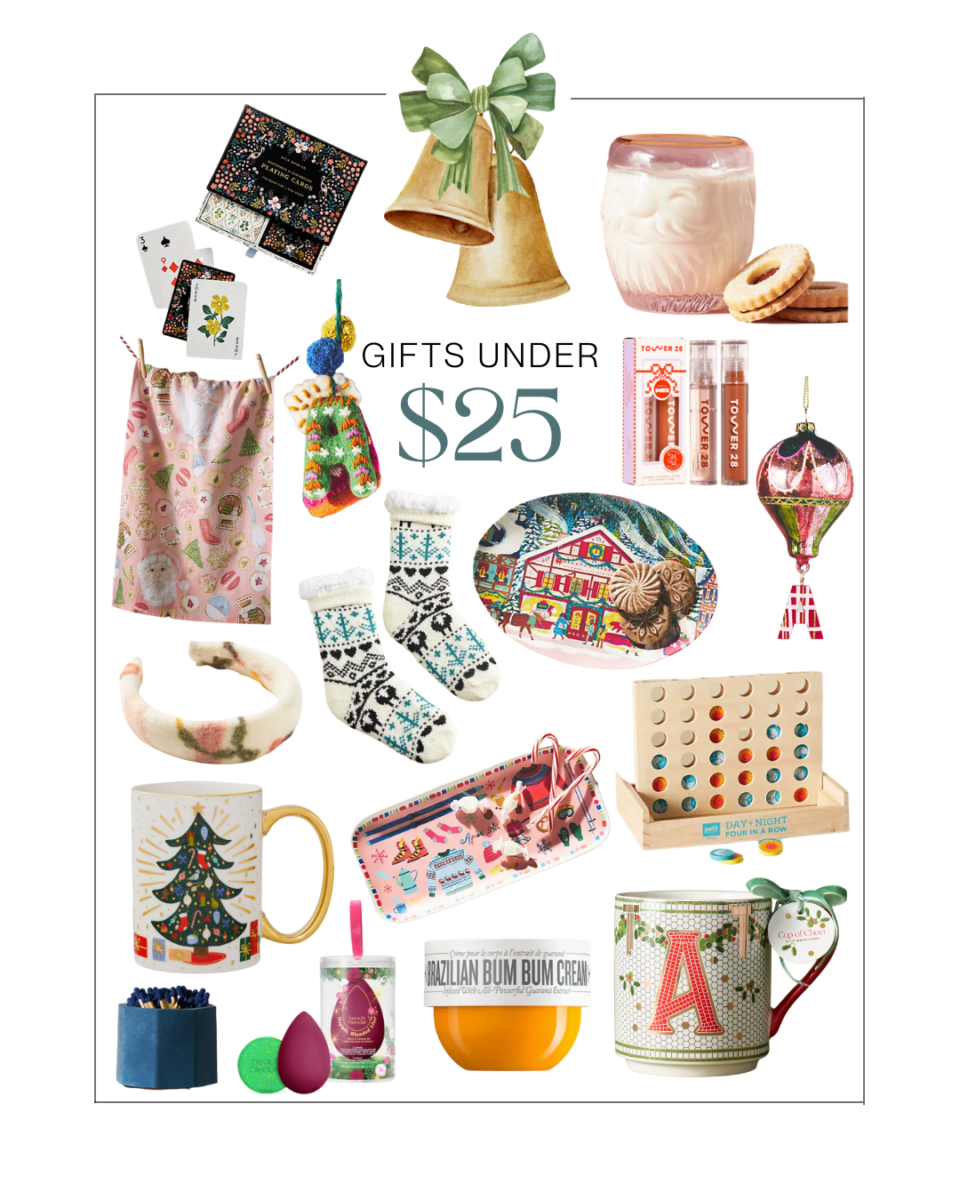 Gifts Under $25 • Sophisticaition