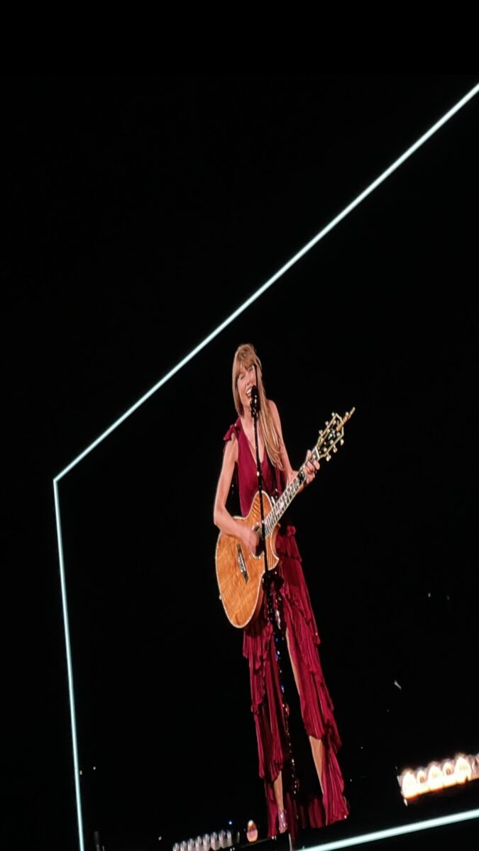 eras-tour-debut-outfits • Sophisticaition