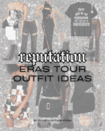 Reputation Eras Tour Outfits • Sophisticaition