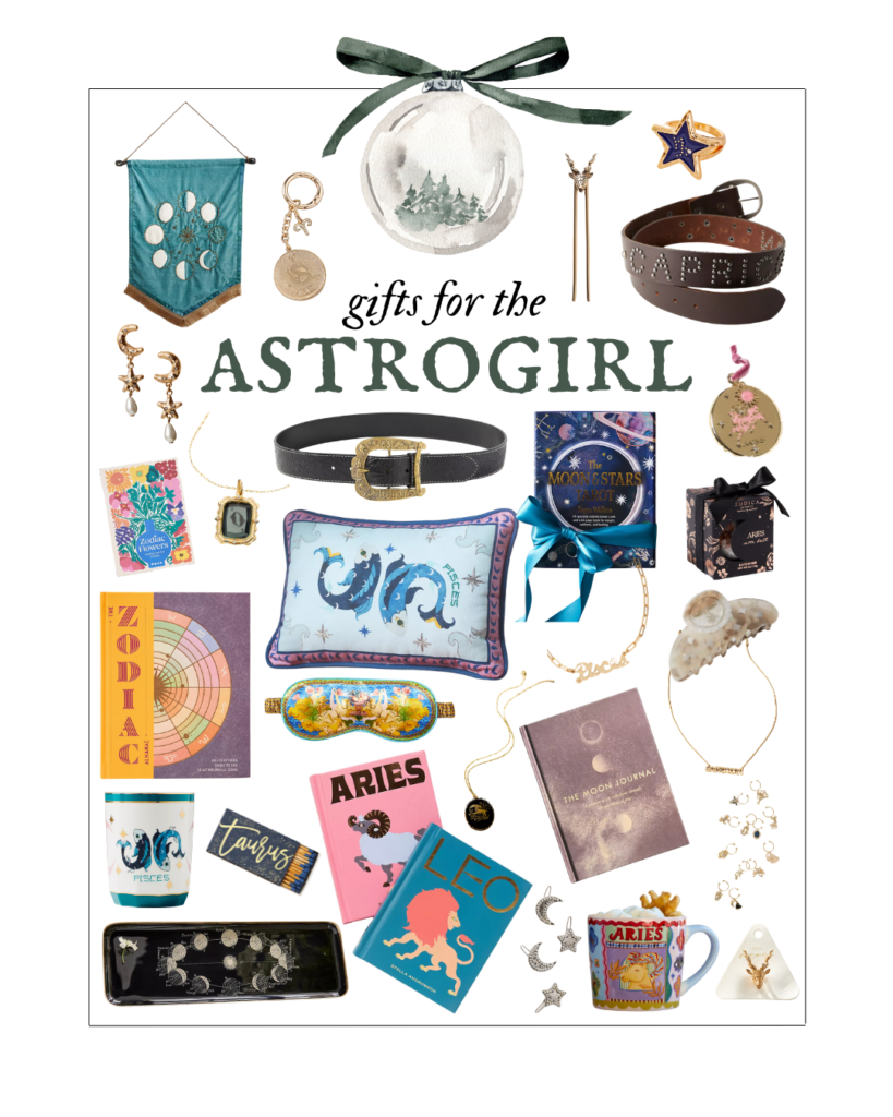 Gifts for the Astrogirl • Sophisticaition