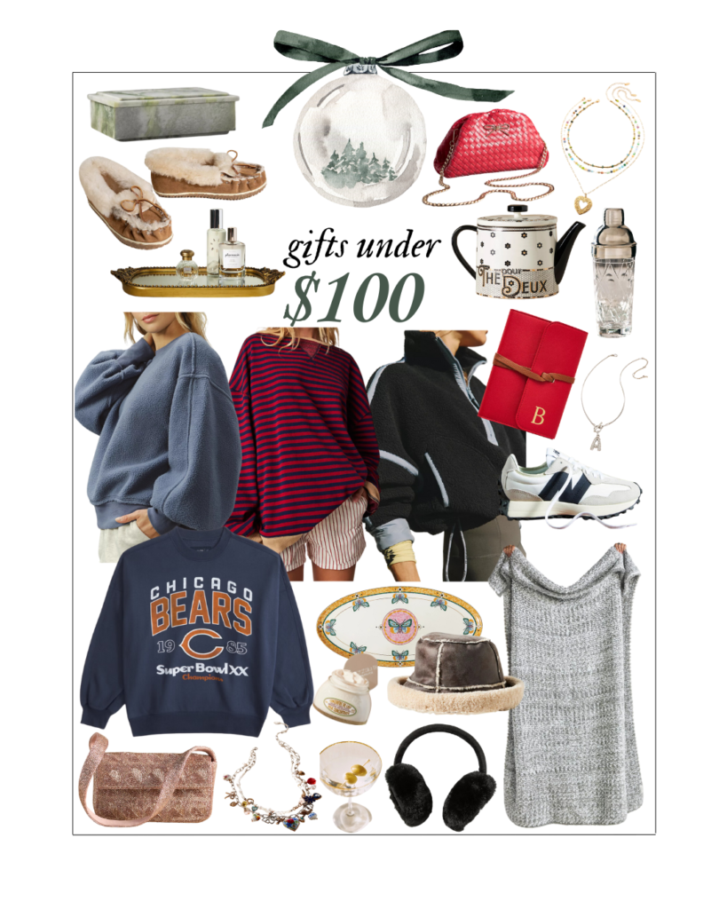 Gifts Under $100 • Sophisticaition